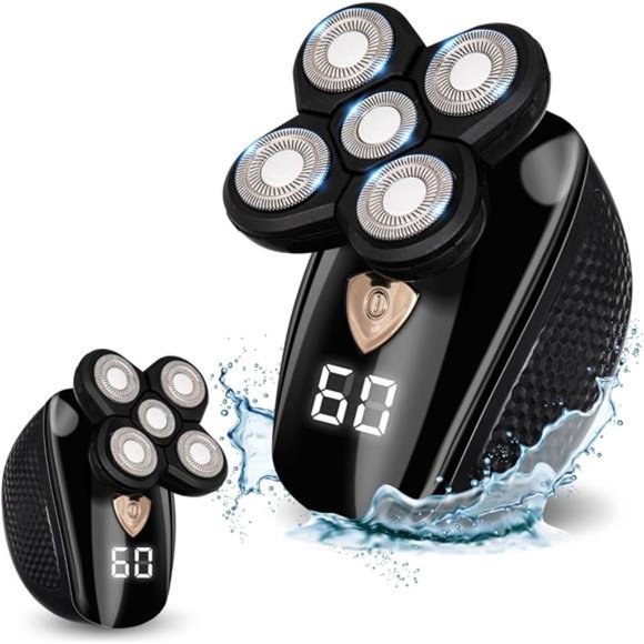 Grooming | Head Shavers For Bald Men Electric Shavers For Bald Head ...